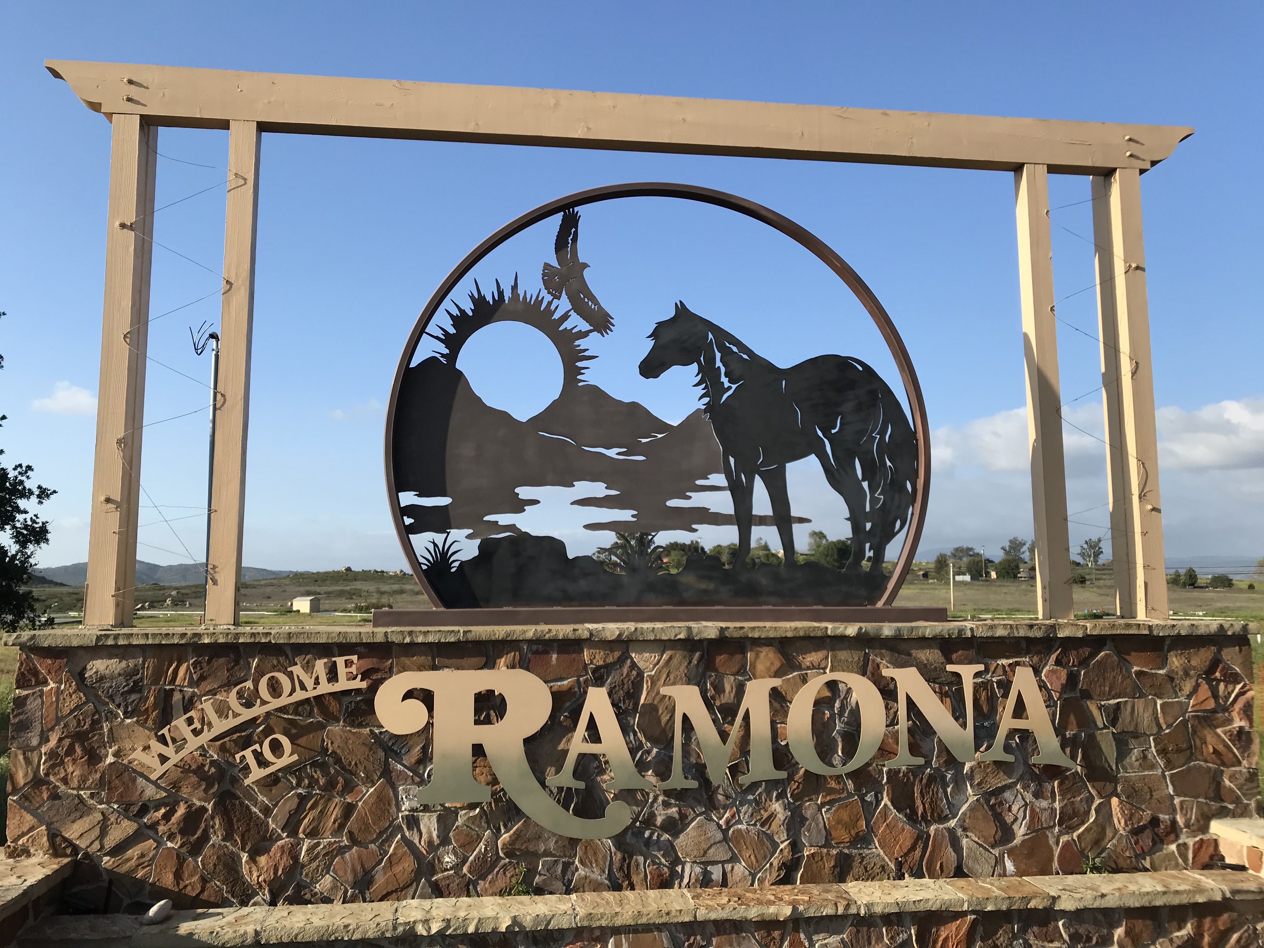 RAMONA – Elliott Pond
